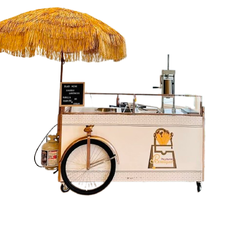 Churro Carts – Carts Fab